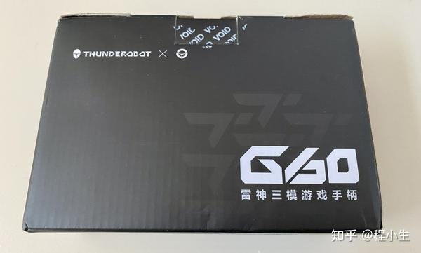 雷神G60游戏手柄测评，多功能多平台游戏手柄推荐，PC/NS/手机游戏手柄，霍尔扳机+微动ABXY+强开体感 - 知乎