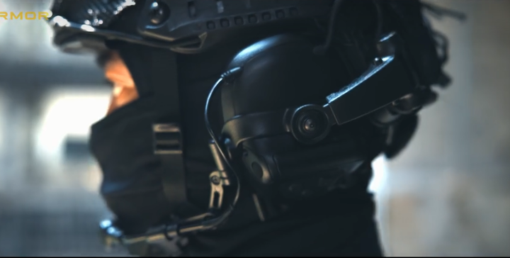 M31/M32 耳机进化升级版——EARMOR M33 MilPro 战术通讯耳机重磅来袭 - 知乎