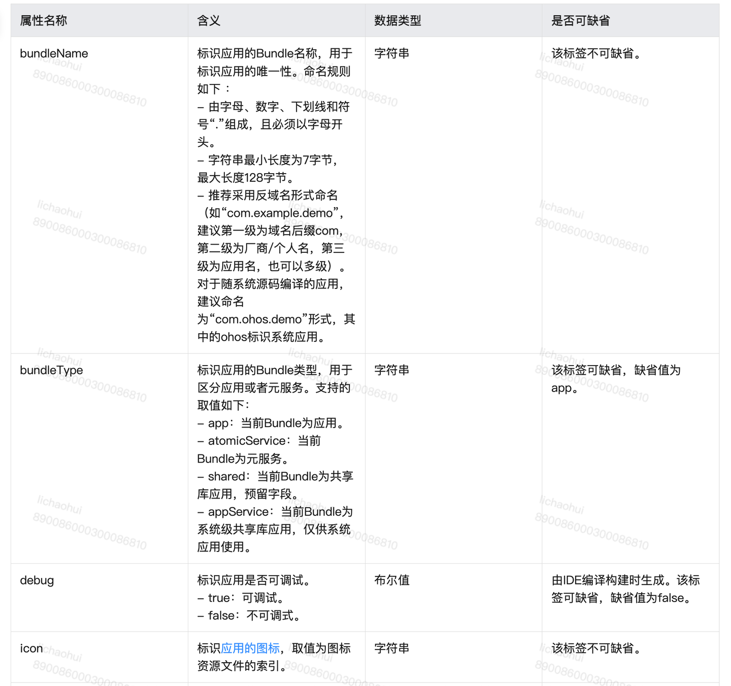 6-鸿蒙开发：应用配置文件（Stage模型）、app.json5配置文件、module.json5配置文件 - 知乎
