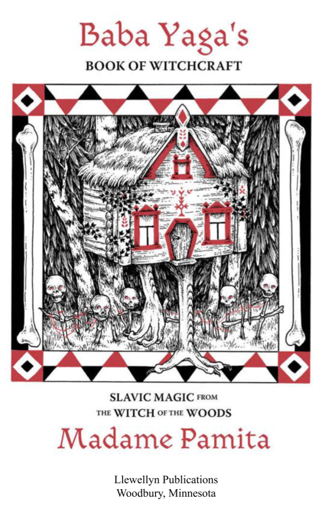 [中译/雅佳婆婆巫术书] 第3章 Домовик 多莫维克：屋神 - 知乎