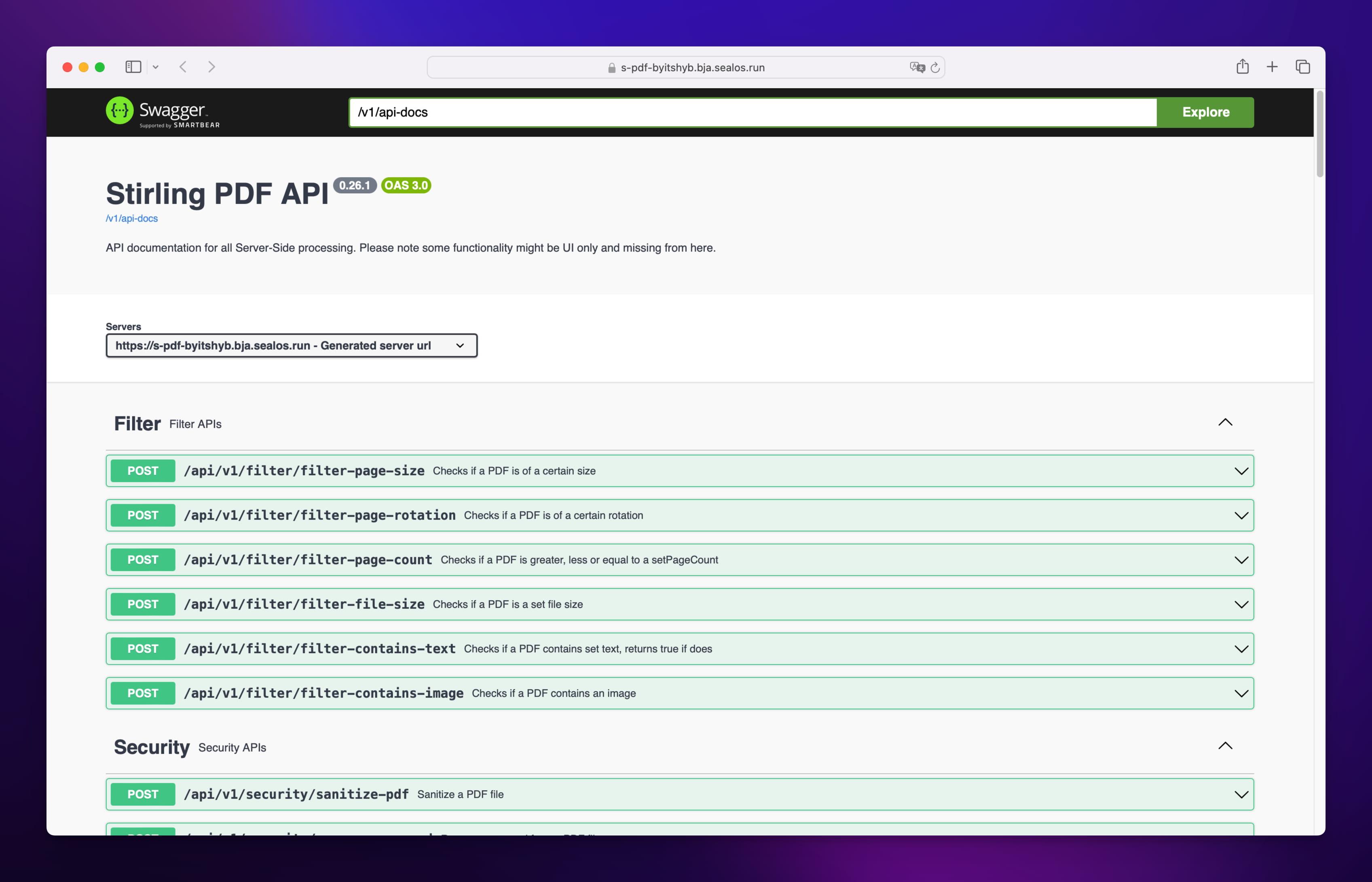 Stirling-PDF 安装和使用教程 - 知乎