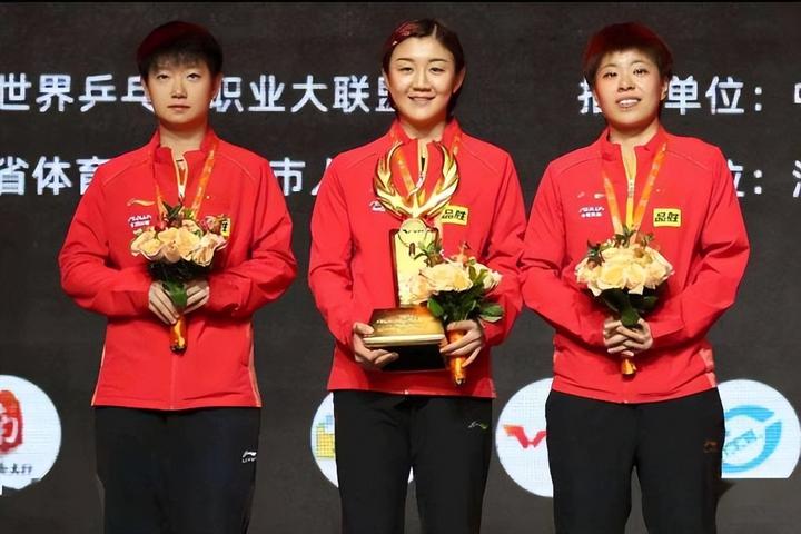 CCTV5直播冠军战，19:00，中国VS日本，世界第一孙颖莎领衔冲冠 - 知乎