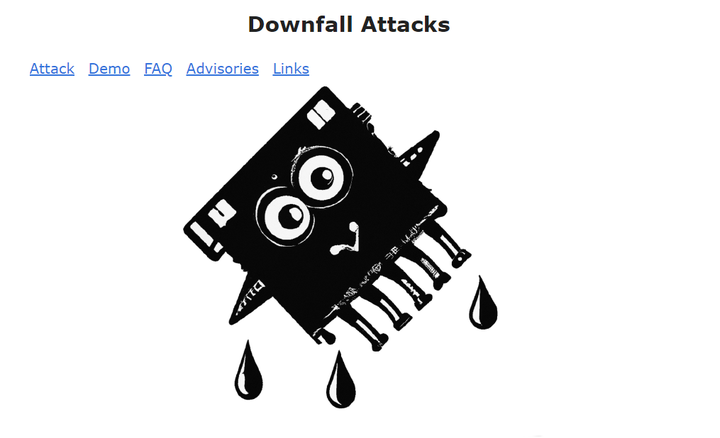 "Downfall" 安全漏洞影响英特尔第 6~11 代 CPU - 知乎