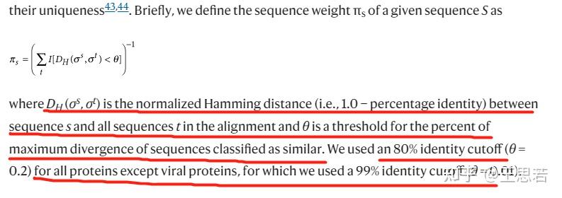 【Mutation_paper_1】EVmutation - 知乎