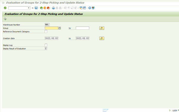 SAP WM 高阶之2-Step Picking Outbound Delivery - 知乎