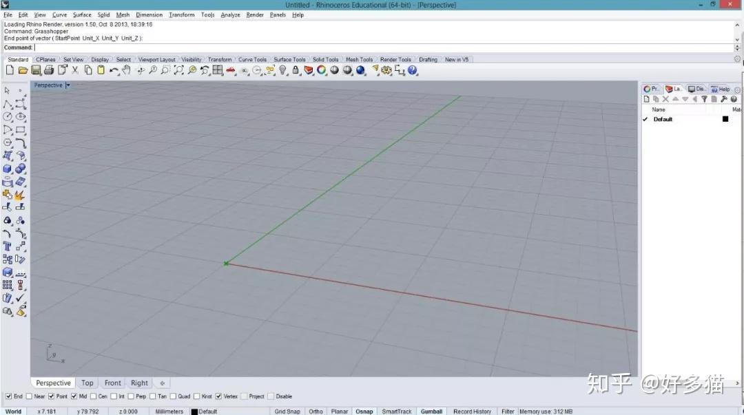【ATLV系列】系统讲解GH Python教程 — 基础01 - 知乎
