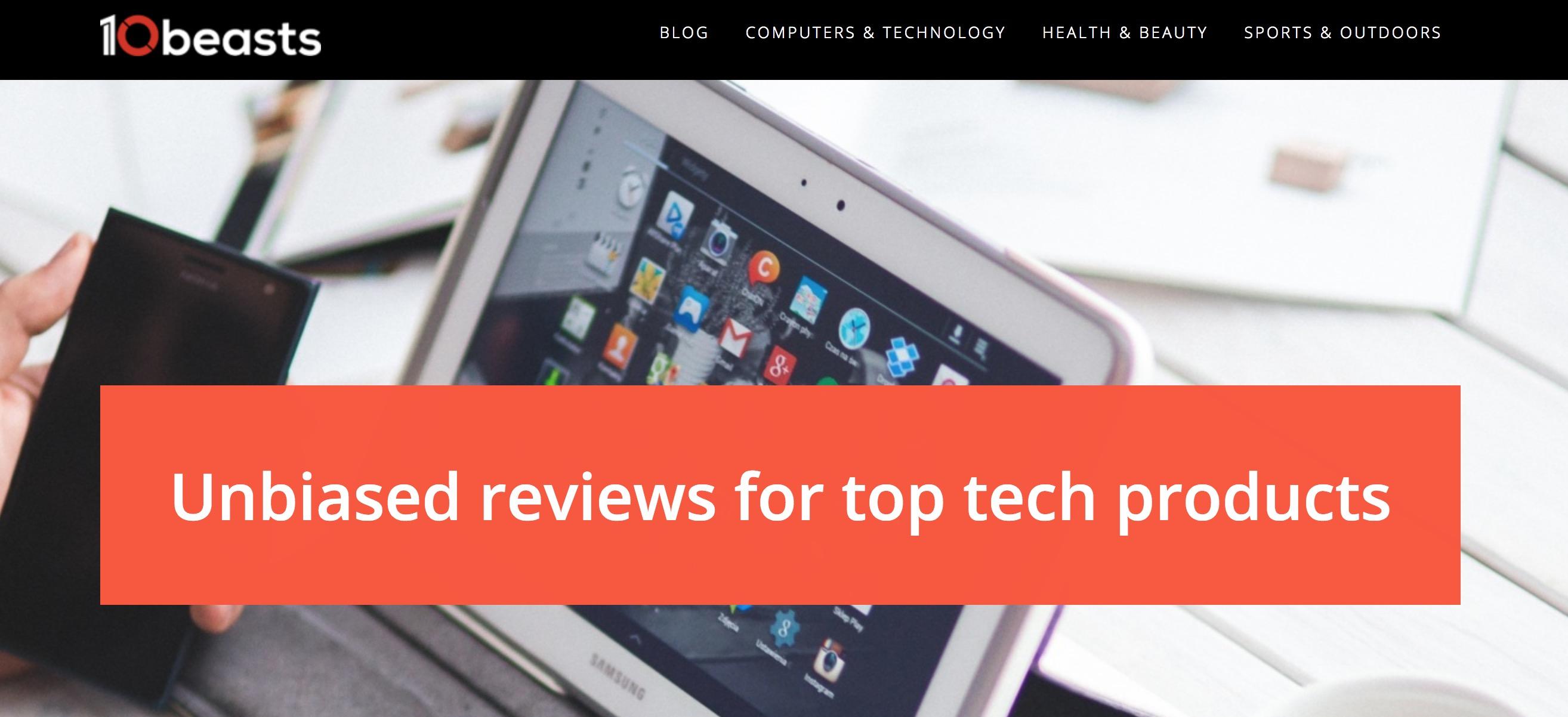 1个网站，8个页面，18个月，80万美金-Niche网站10Beasts.com的故事（Amazon Affiliate） - 知乎