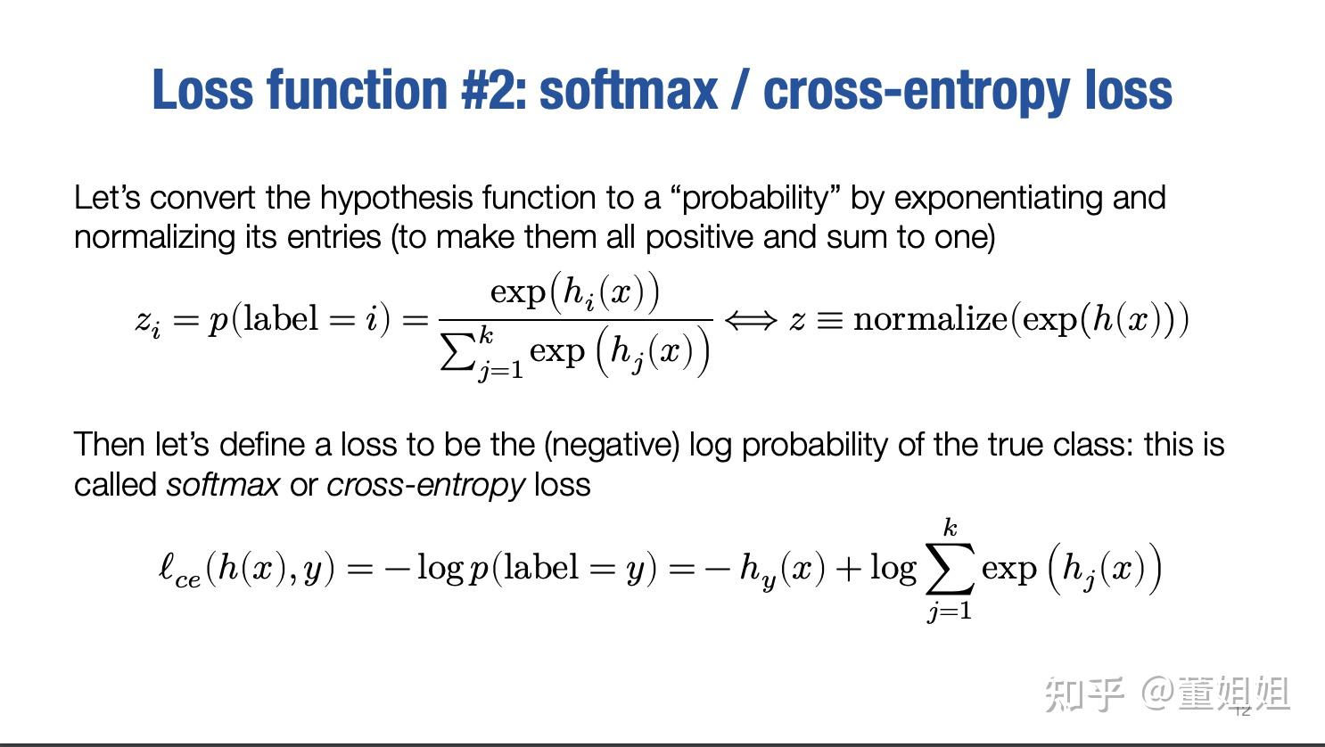 CMU DLSys学习笔记02：Softmax Regression - 知乎