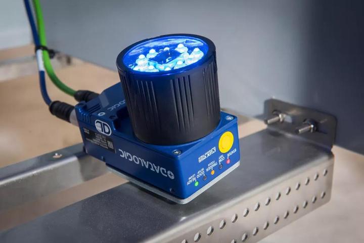 Datalogic固定式扫描器Matrix 410N的Scan-O-Matic扫描方案 - 知乎