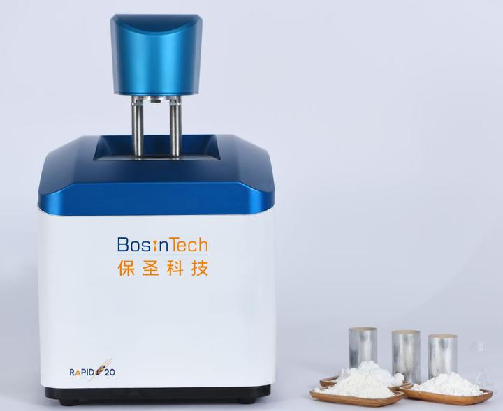 快速粘度分析仪RVA - 知乎