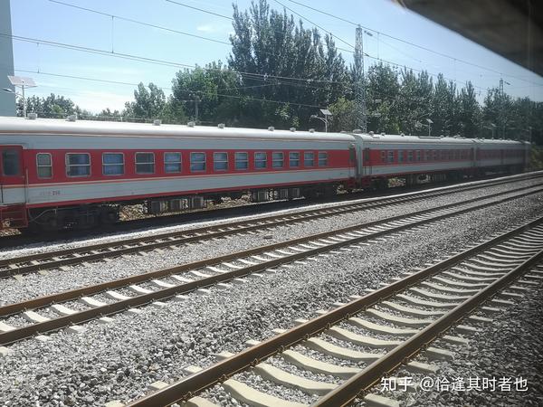 【铁路运转8】季夏时节·京通线小票车4471次体验之旅 - 知乎