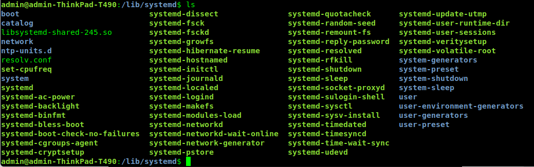 干货分享 | Systemd 技术原理&实践（上） - 知乎