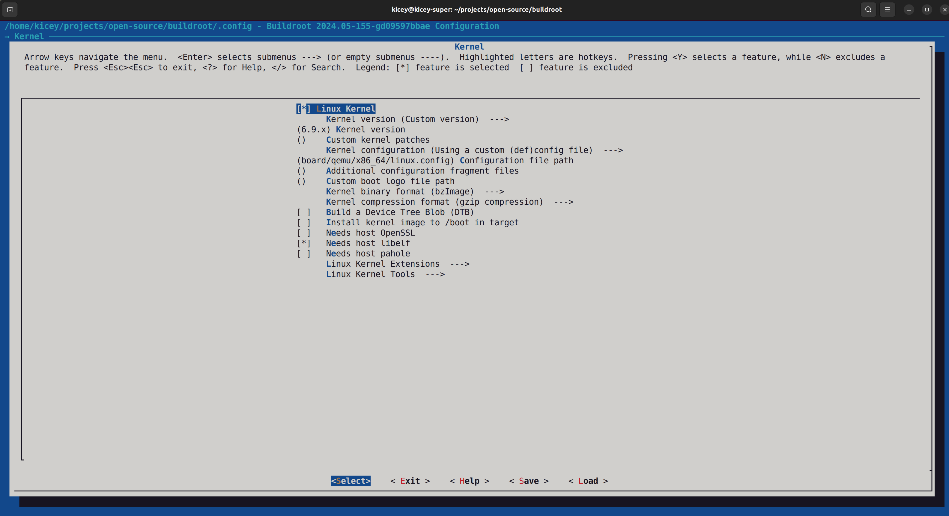 使用 buildroot 和 QEMU 调试 linux 内核 - 知乎