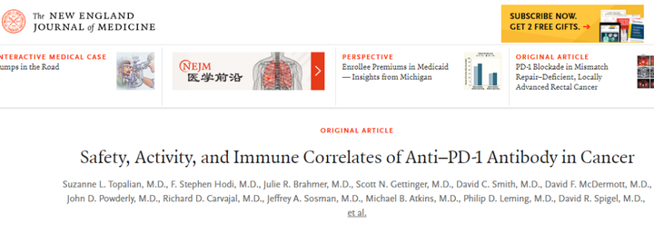PD-1/PD-L1疗法对哪些肿瘤患者无效？你了解吗？ - 知乎