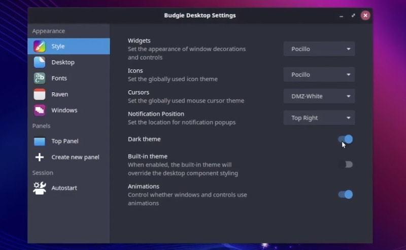 Ubuntu Budgie 20.04 LTS：平滑、精致和丰富的变化 | Linux 中国 - 知乎