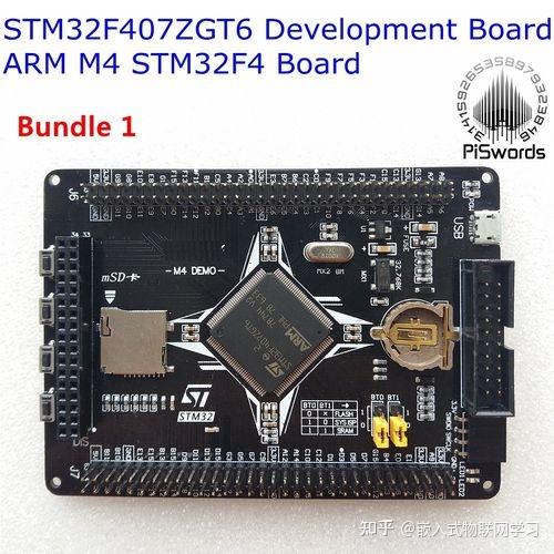 怎么在STM32F4上开发web服务器 - 知乎