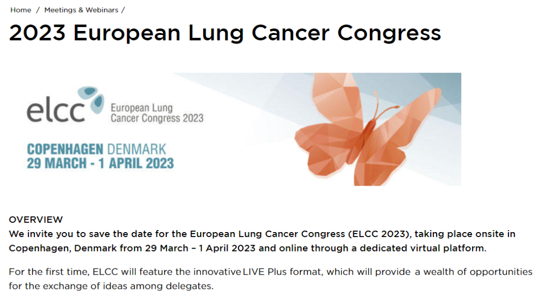 2023ELCC | 肺癌新兴靶点CEACAM5的前世今生及其ADC靶向治疗进展 - 知乎