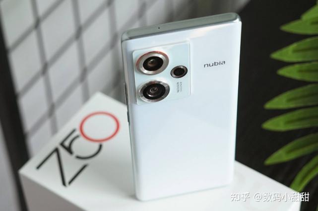 8Gen2芯片+35mm定焦人文镜头，努比亚Z50最低仅需2999即可入手 - 知乎
