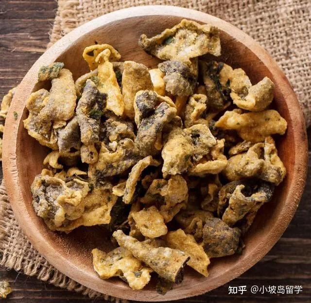 美食丨新加坡十大让人“黯然销魂”的小零食 - 知乎