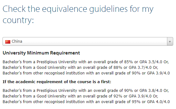 3所大学更新23Fall申请要求！list划分更详细！名单变动有点大... - 知乎