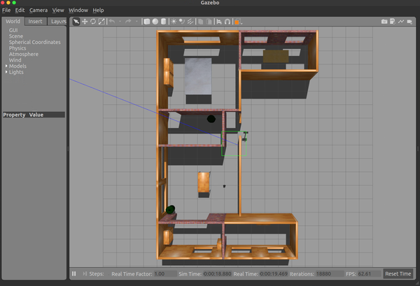 ROS 机器人实战Ⅰ：TurtleBot3 Simulation SLAM + Navigation - 知乎