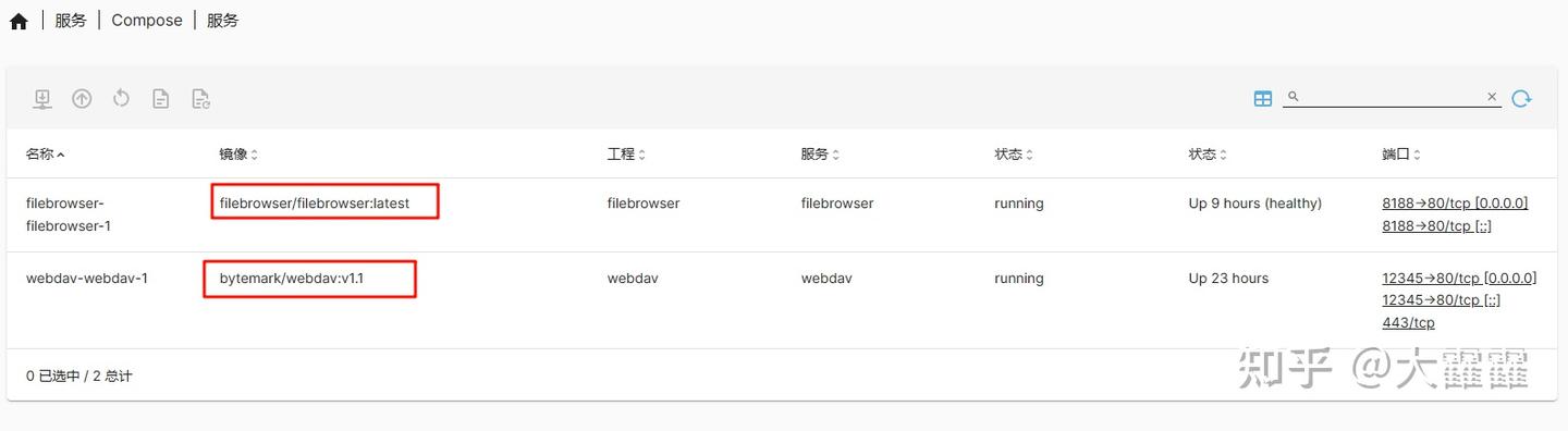 （7）openmediavault 6.5 安装Compose使用Docker - 知乎
