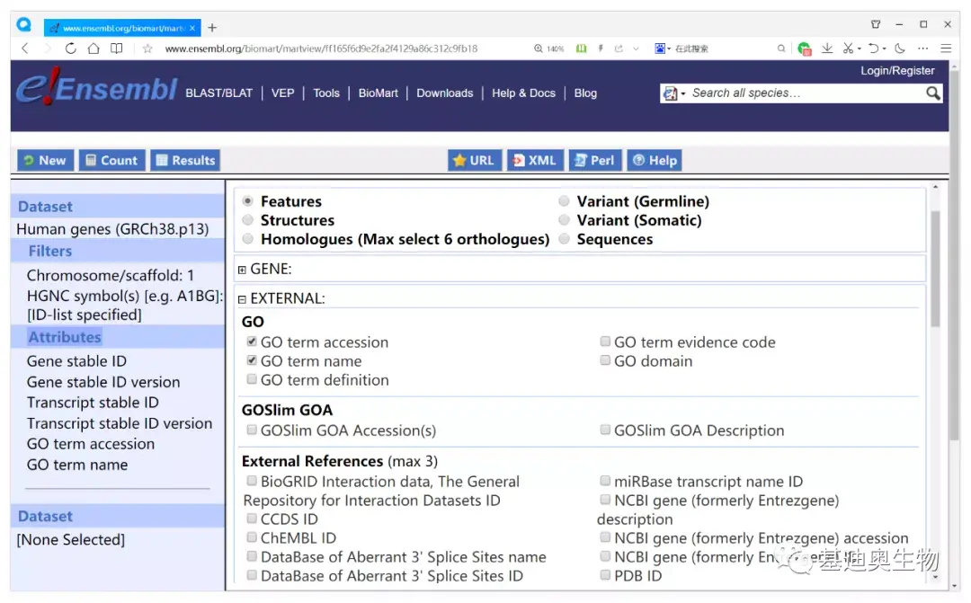 生信工具分享|如何用Biomart查询基因信息？ - 知乎