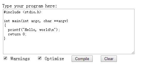 10个最好用的在线编译/调试工具 - 知乎