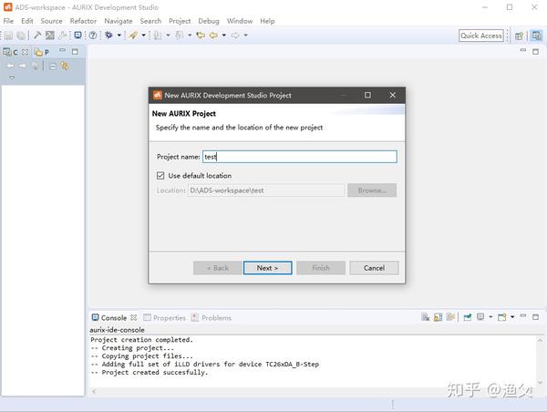 AURIX 学习笔记（1）AURIX Development Studio - 知乎