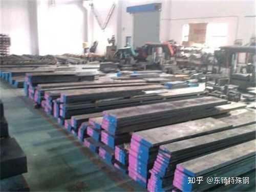 s136是哪个国家的钢材，什么钢材可以代替s136 - 知乎