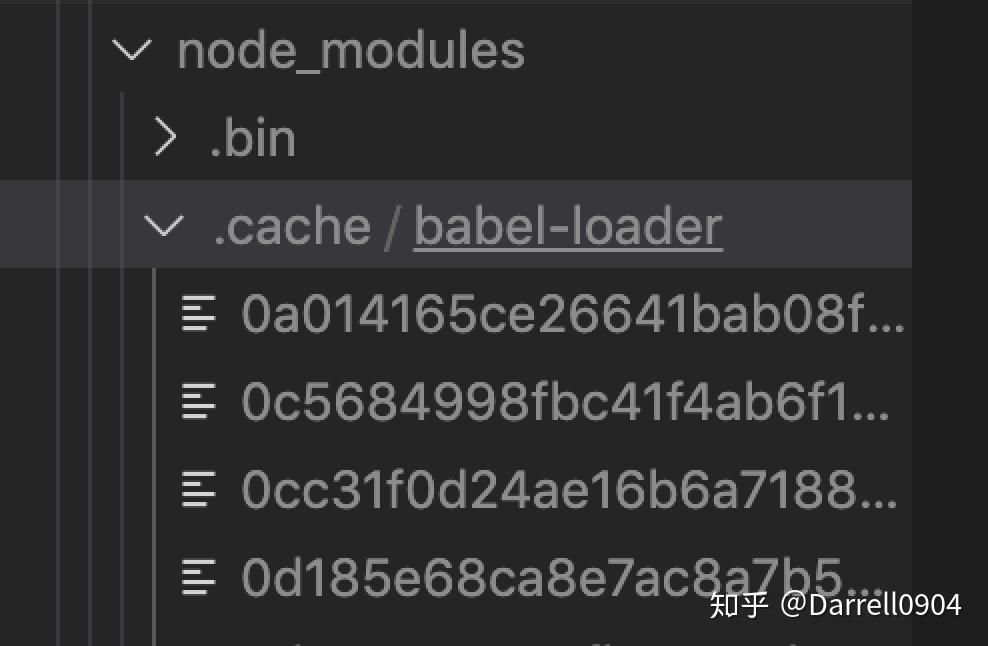 浅谈 webpack 性能优化（内附 webpack 学习笔记） - 知乎
