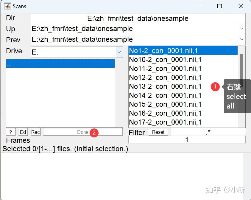8-SPM-fmri任务态 二阶分析： 单样本t检验 - 知乎