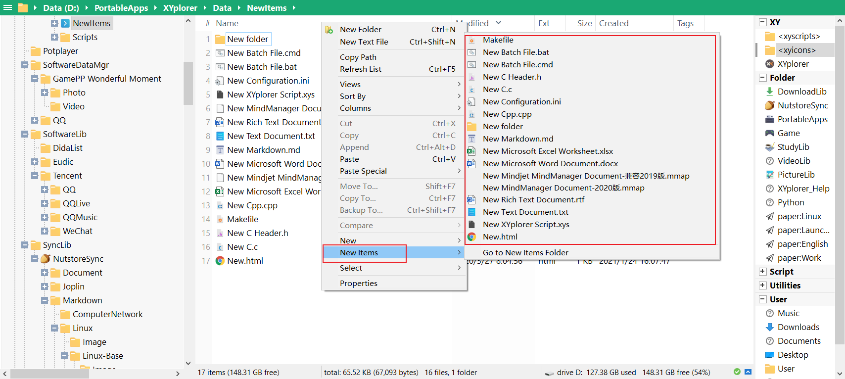 XYplorer日常使用中的一些技巧和bug解决 - 知乎