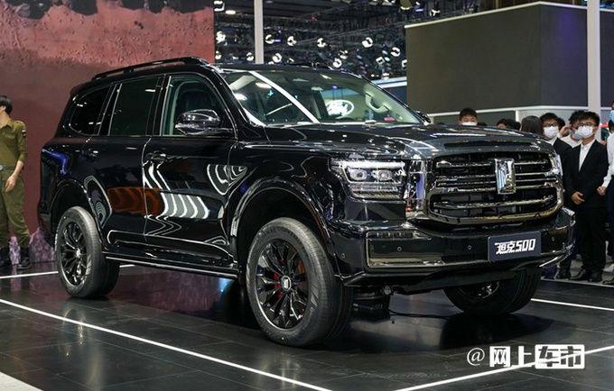 坦克500混动3天后亮相！比牧马人动力强，或35=6万起售 - 知乎
