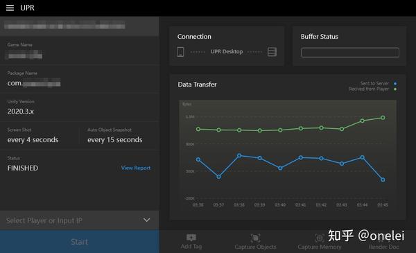 Unity性能测试方案UPR教程 - 知乎
