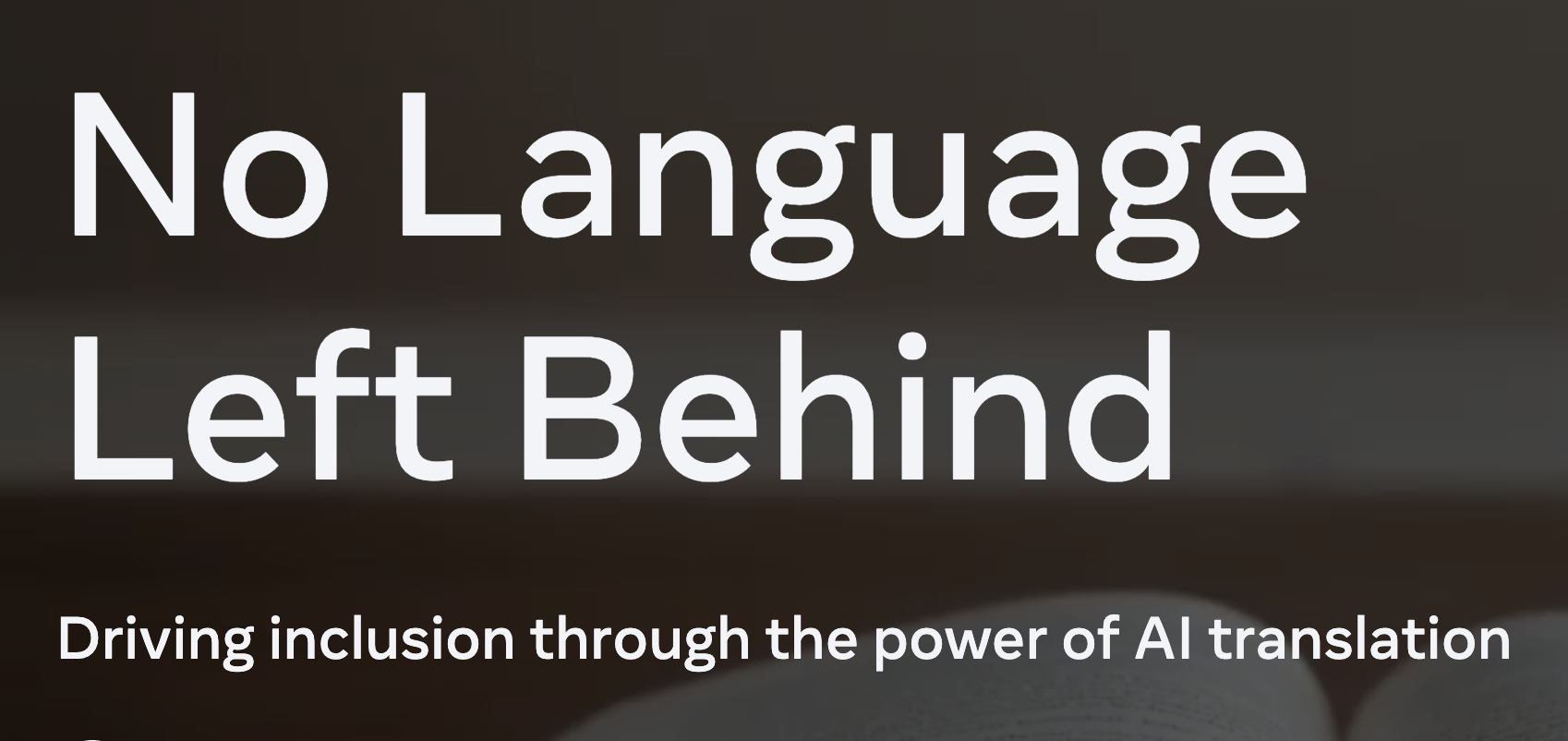 200+语言任意互译，新开源的大模型让粤语靓仔直接喜大普奔 - 知乎