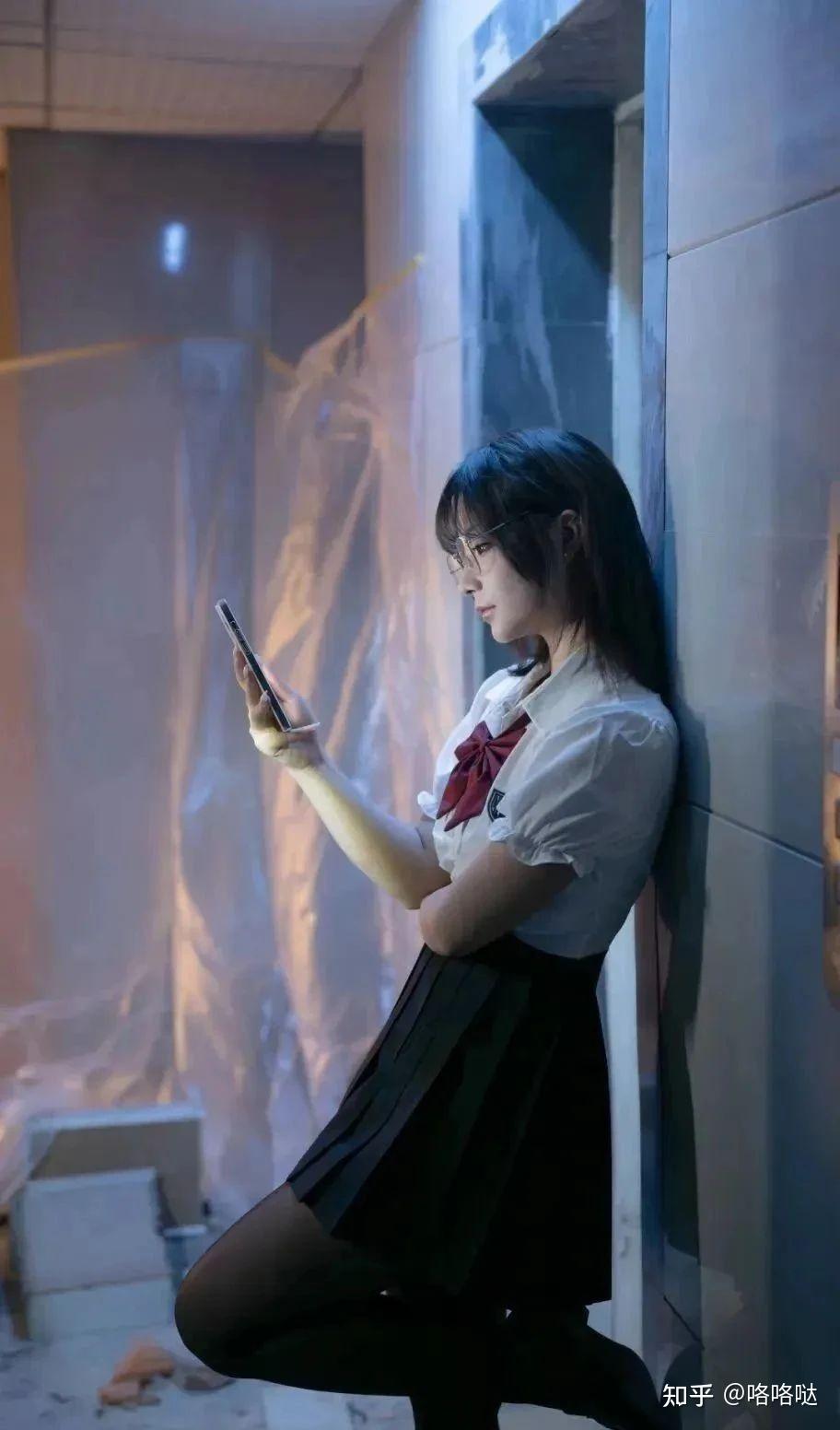 每日COSER图鉴：yuuhui玉汇 - 知乎