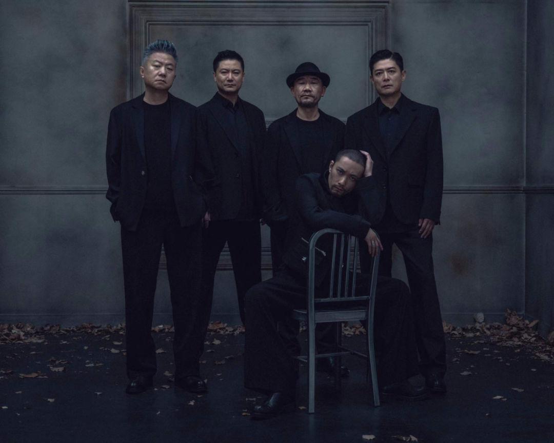 黑豹乐队新主唱项亚蕻 正式公开亮相 - 知乎