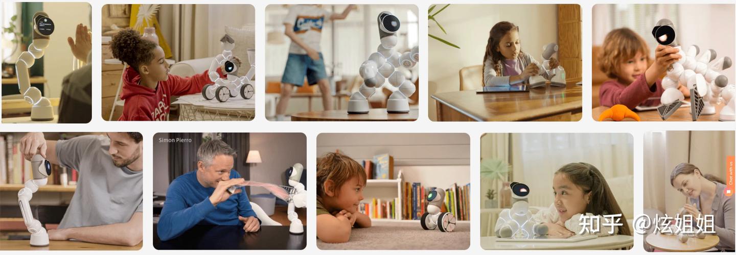 认识 Loona：宠物、玩具、陪伴机器人，aibo 都不如她好玩！ - 知乎