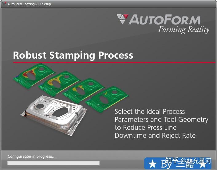Autoform Forming R12软件下载安装教程 - 知乎