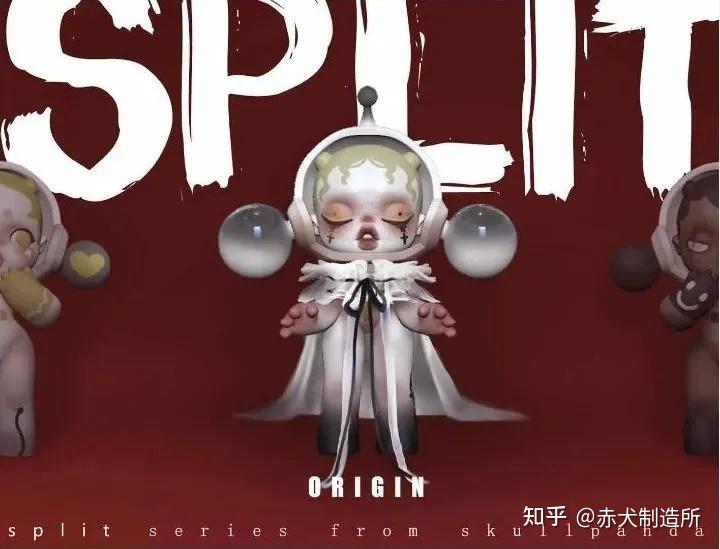 SKULLPANDA｜扮演不同的角色，体验不同的人生 - 知乎