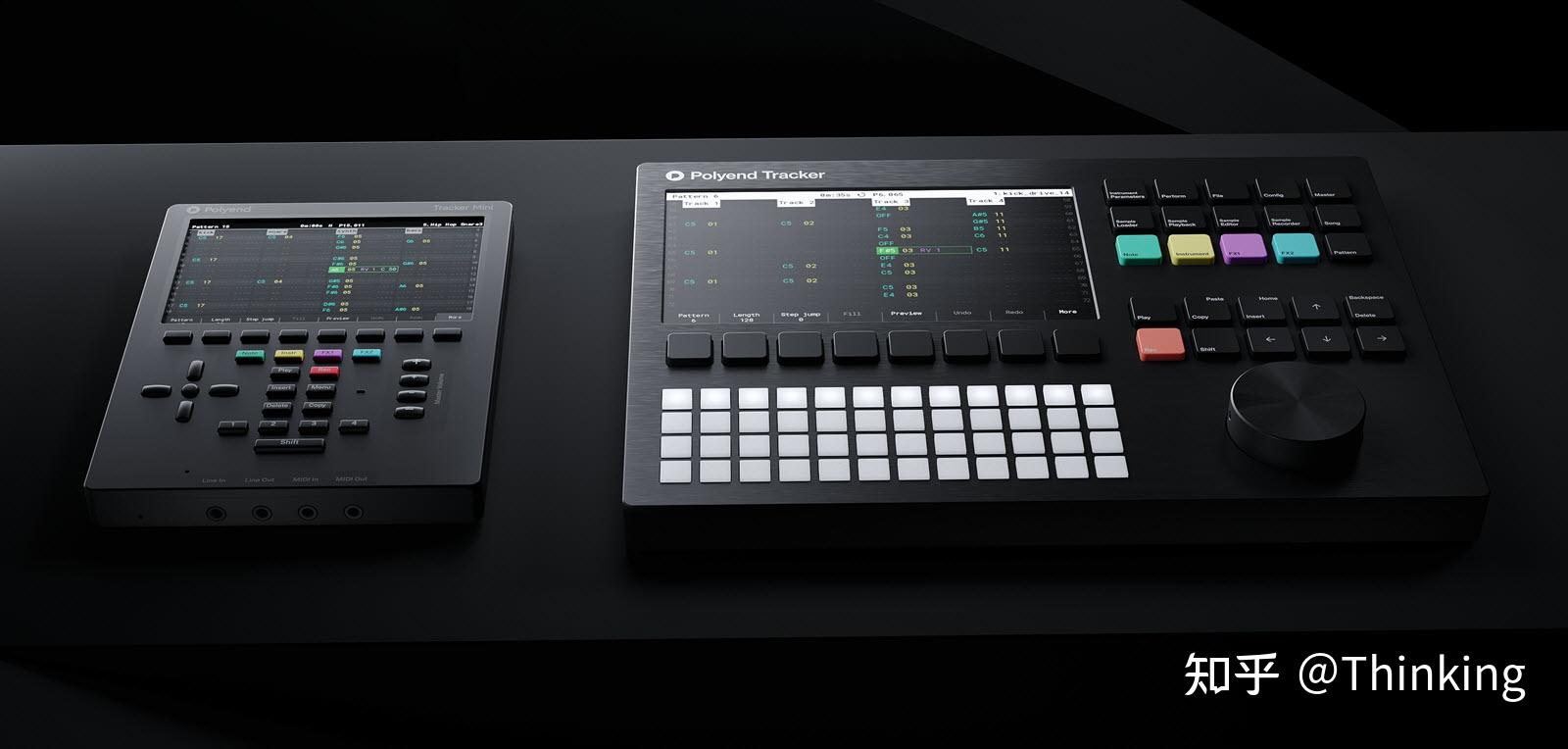 Polyend 发布Tracker Mini，便携式独立音频工作站 - 知乎