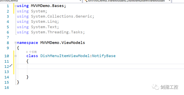 WPF进阶之MVVM教程(五)： ViewModel - 知乎