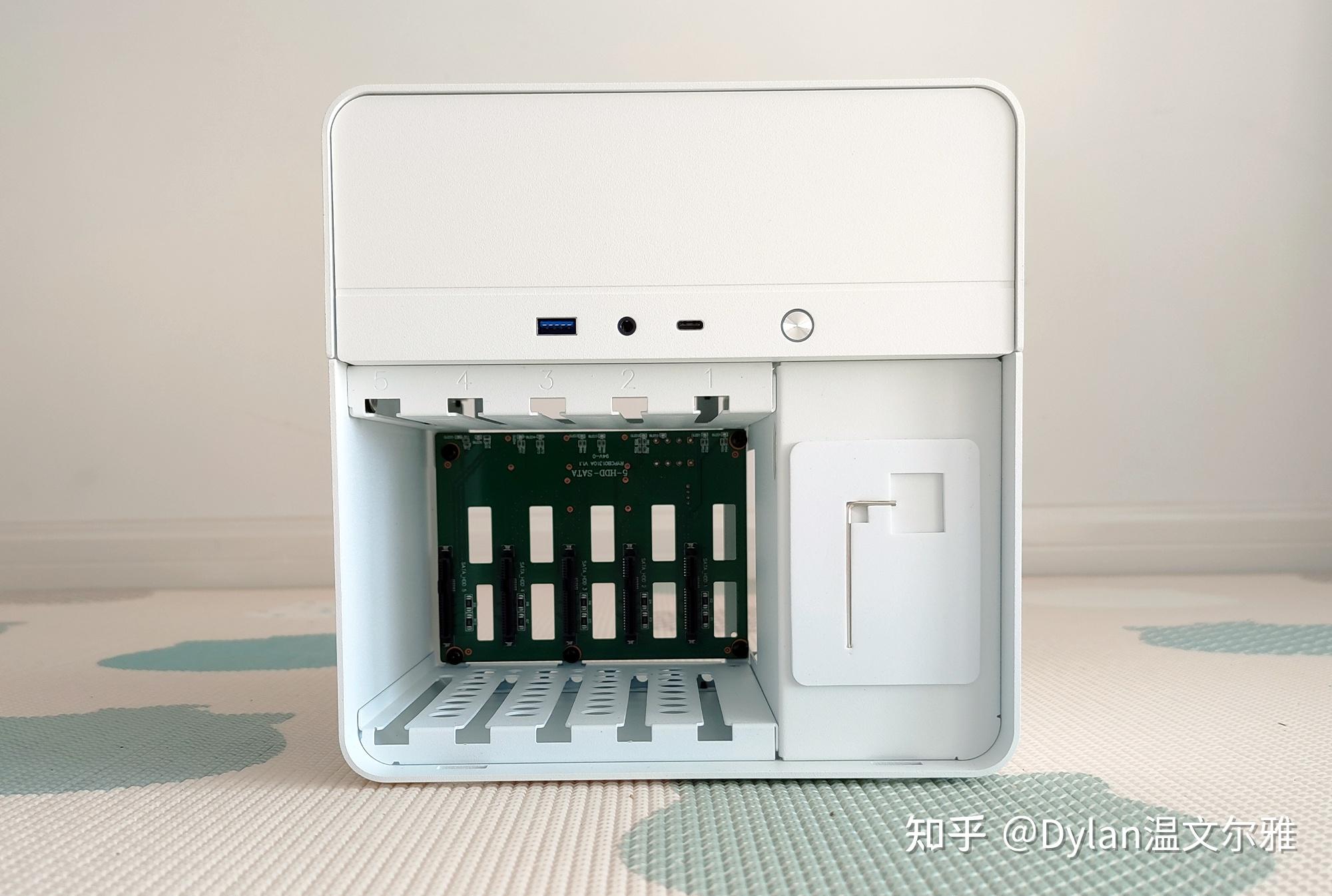 两千元内组装12代高性能、多功能NAS主机，软硬件详细攻略分享 - 知乎