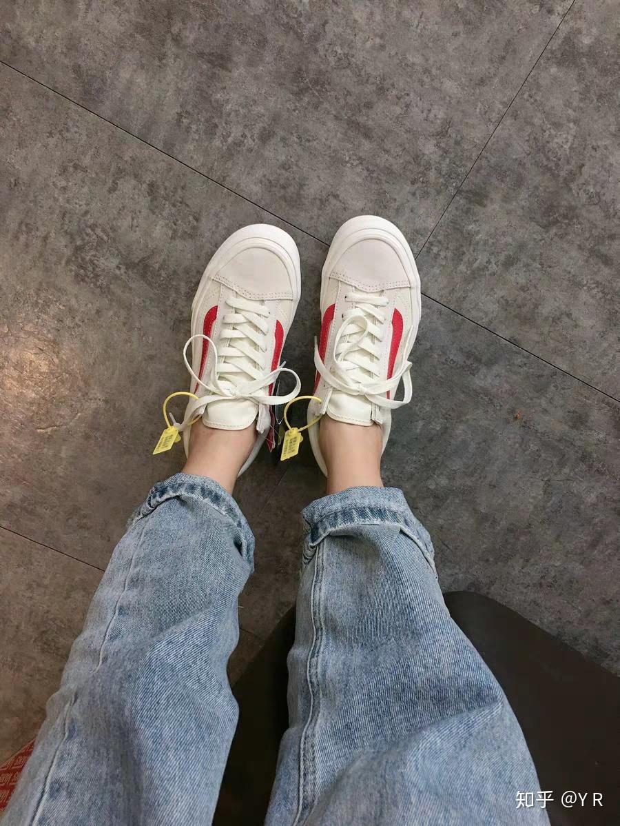 vans GD同款!超好看! - 知乎