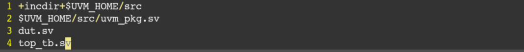 从0开始搭建一个UVM验证平台-UT - 知乎
