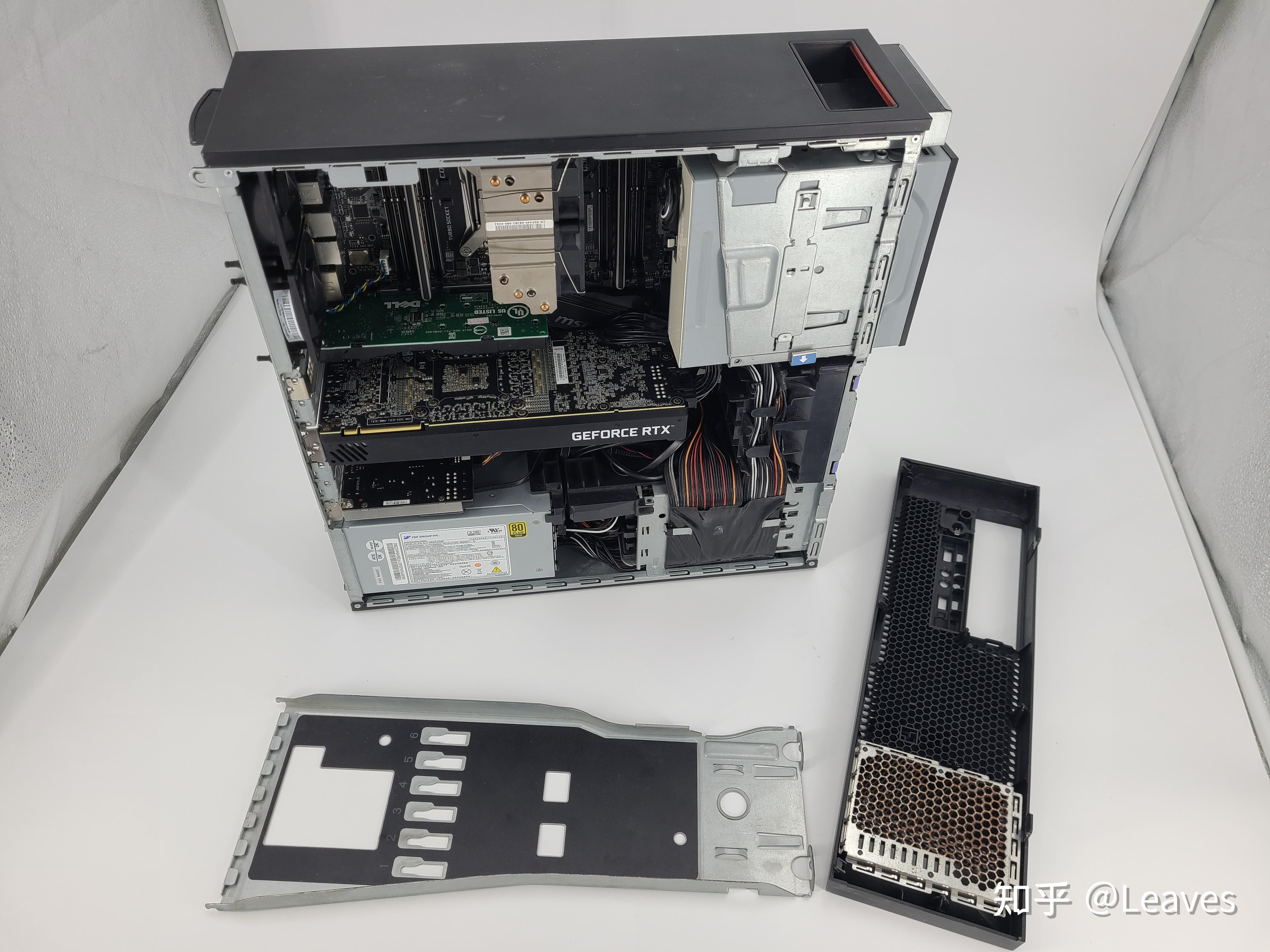 讲究怪的 Lenovo C30 V2 3U工作站现代化改造 笔记 - 知乎