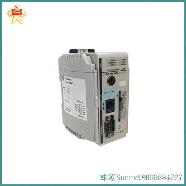 1769-L32C 是由Allen-Bradley/Rockwell Automation制造的CompactLogix控制器 - 知乎