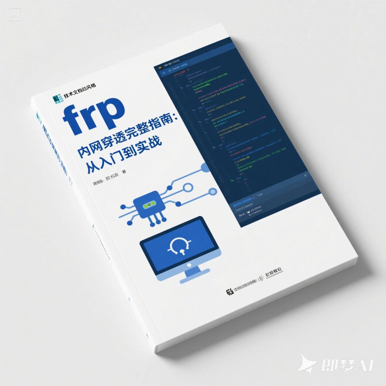 frp 内网穿透完整指南：从入门到实战 - 知乎