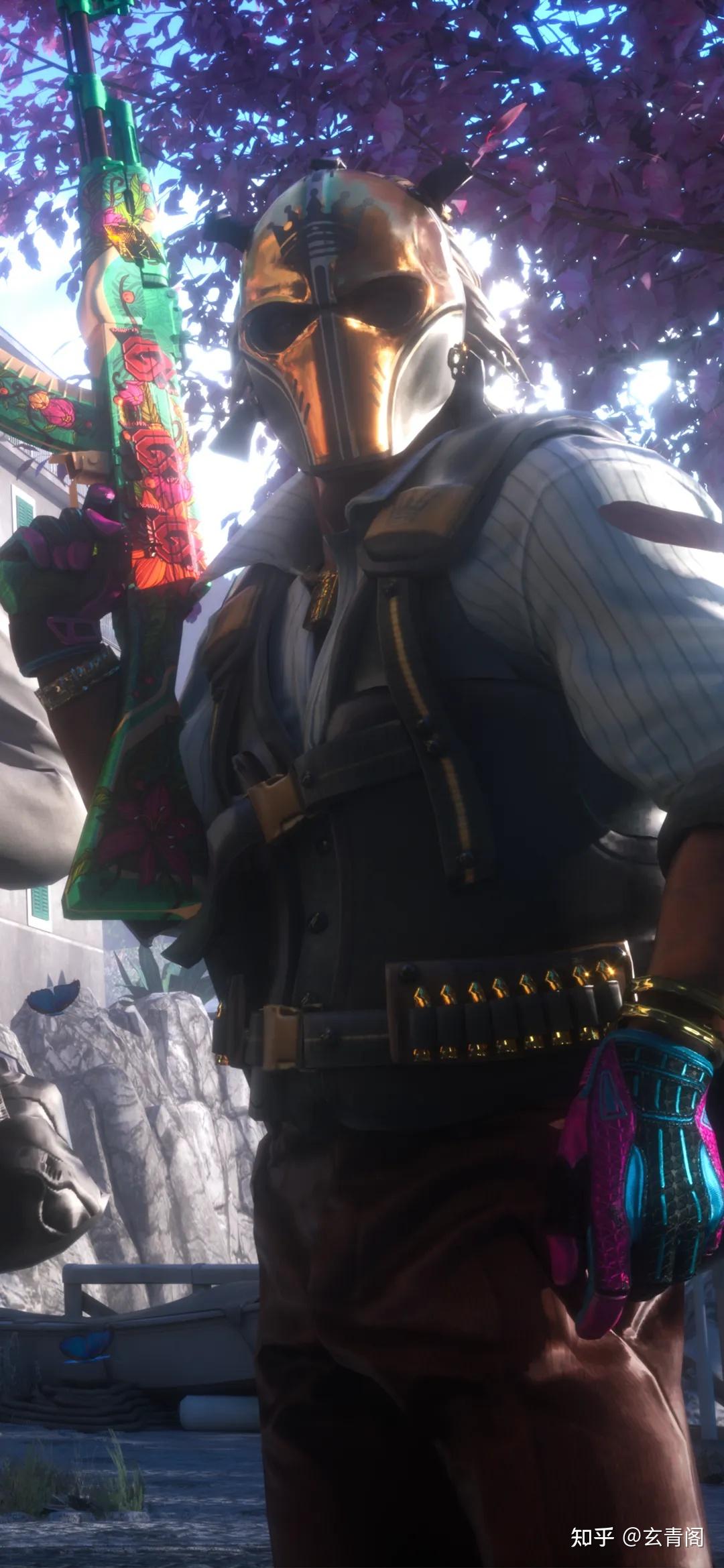 CSGO壁纸100张4K画质自取 - 知乎